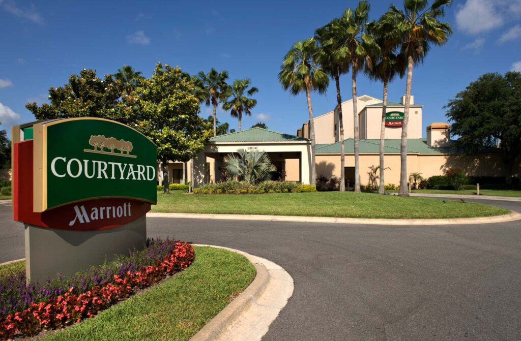 Courtyard by Marriott Orlando International Drive/Convention Center ...