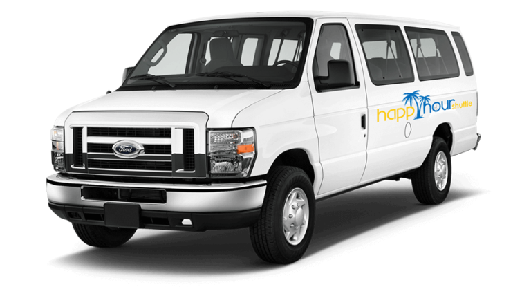 Cocoa Beach Shuttles Service - Port Canaveral Shuttle Service
